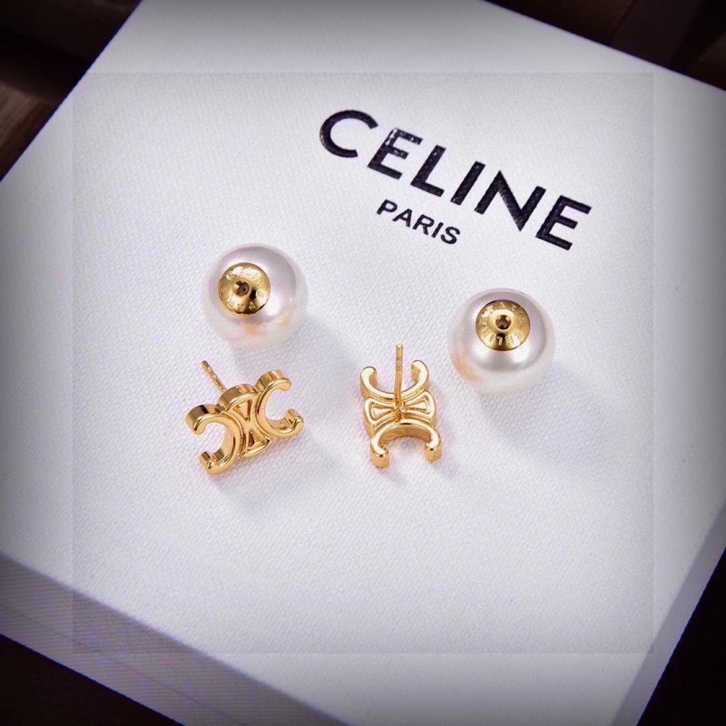 Value-priced Celine Earrings