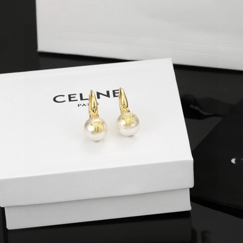 Cut-rate Celine Earrings