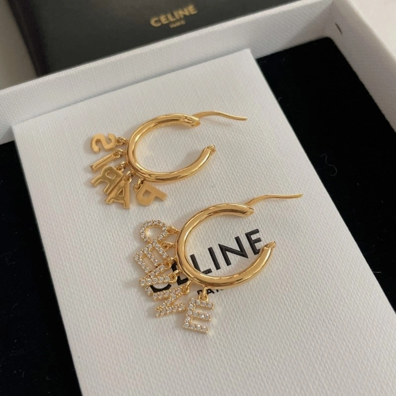 Reasonably priced Celine Earrings