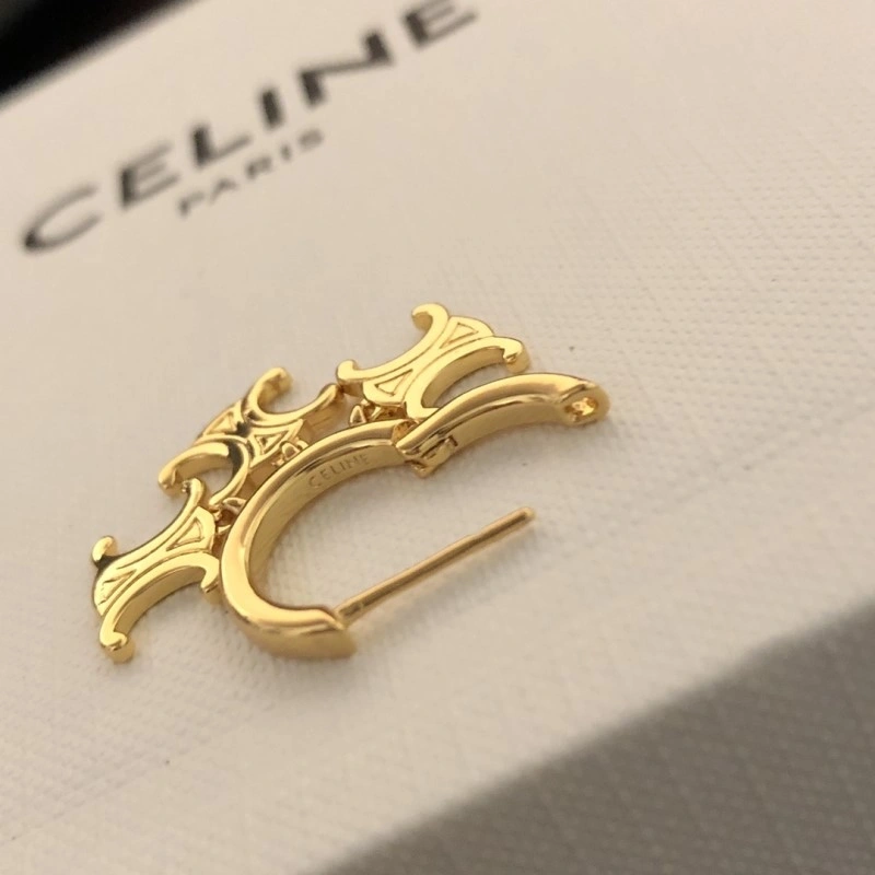 Authentic Celine Earrings