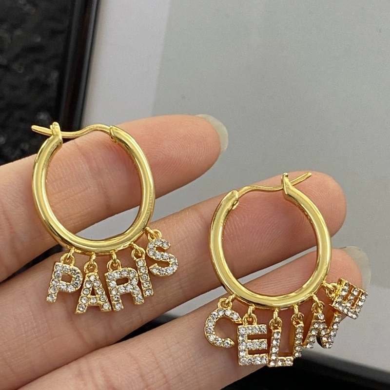 Inexpensive Celine Earrings