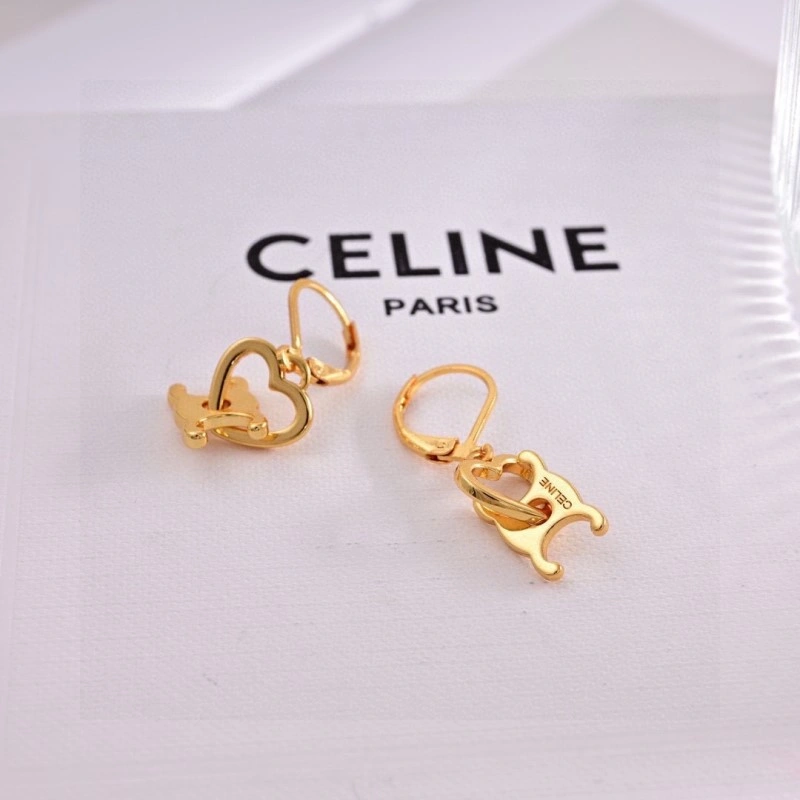 Budget-friendly Celine Earrings