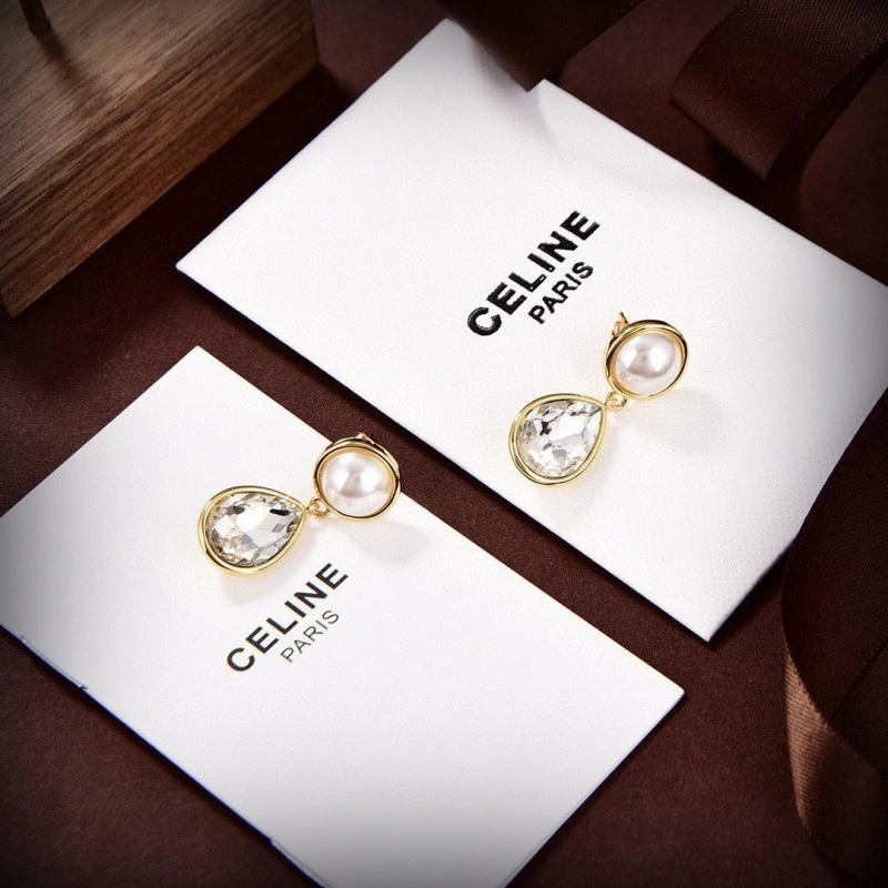 High fidelity Celine Earrings