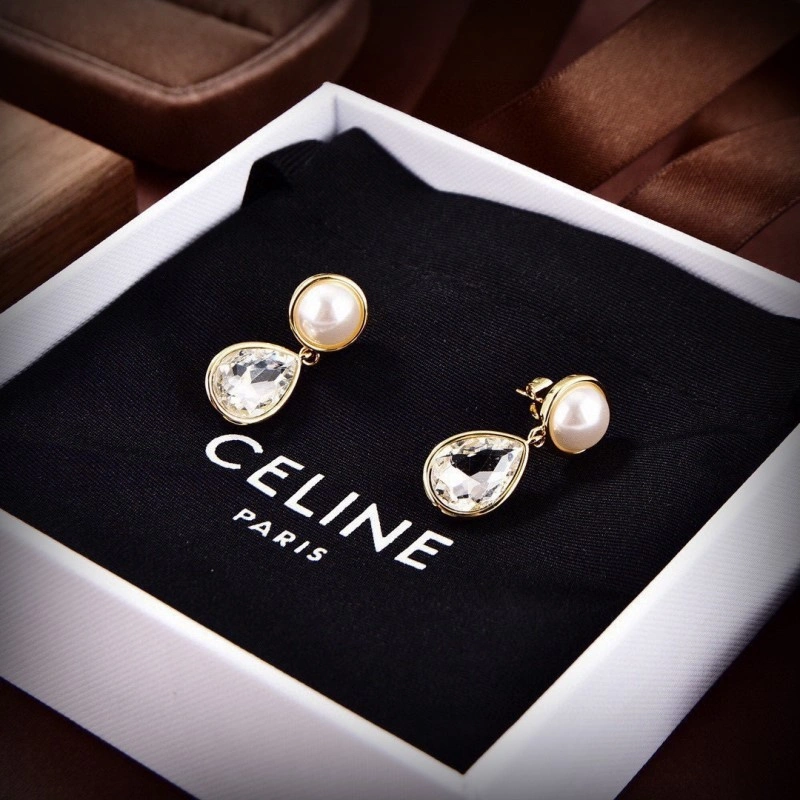 High fidelity Celine Earrings