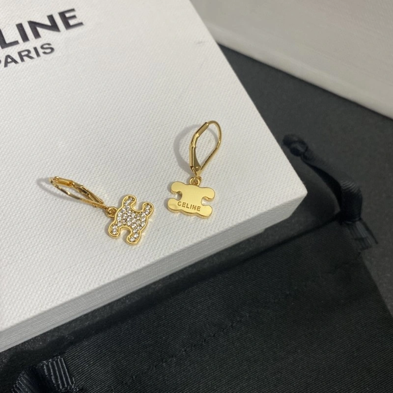 Mirror quality Celine Earrings
