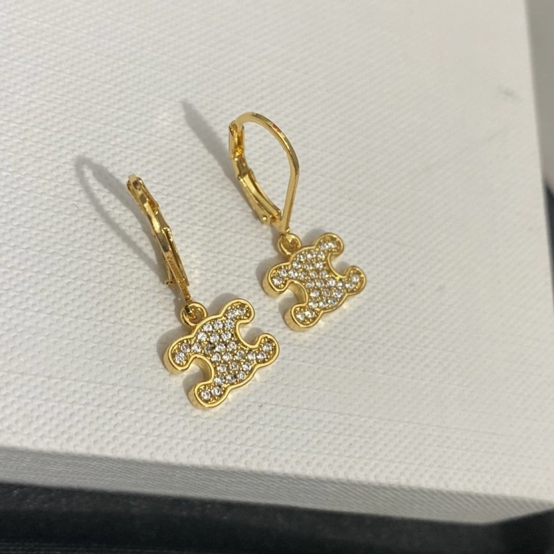 Mirror quality Celine Earrings