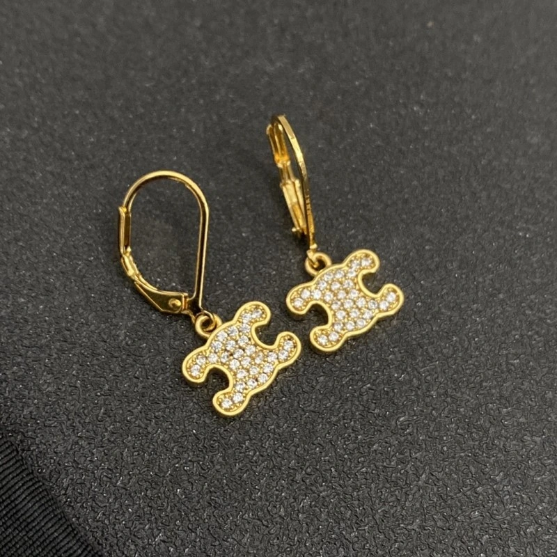 Mirror quality Celine Earrings