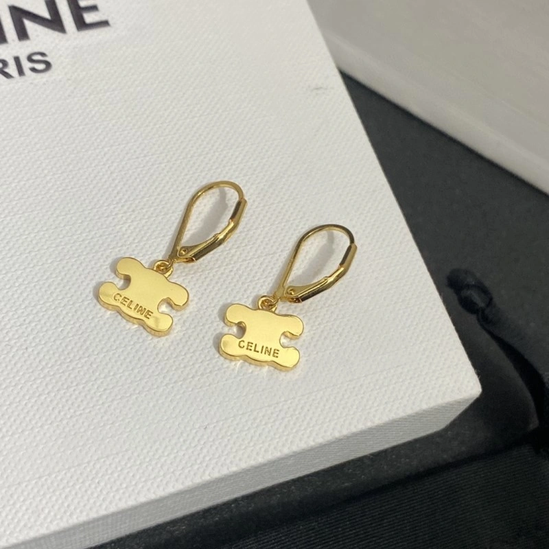 Mirror quality Celine Earrings
