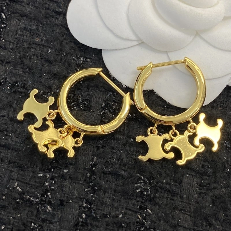 1:1 copy Celine Earrings