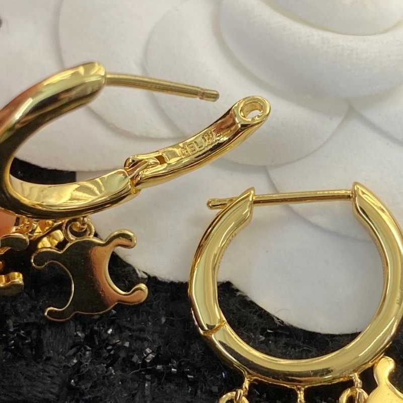 1:1 copy Celine Earrings