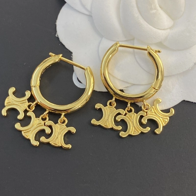 1:1 copy Celine Earrings