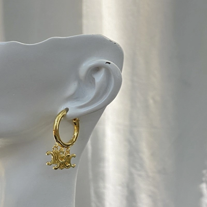 1:1 copy Celine Earrings