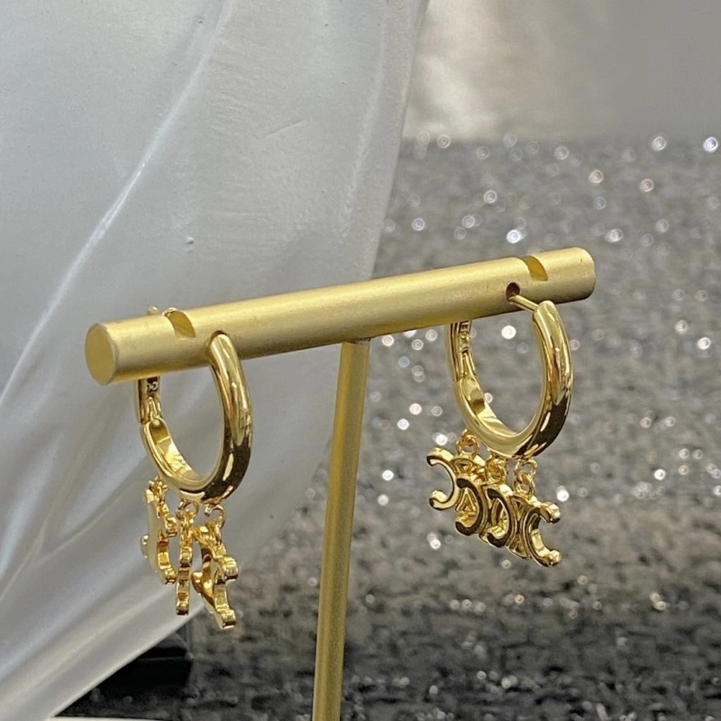 1:1 copy Celine Earrings