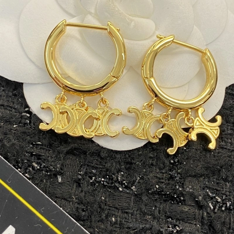 1:1 copy Celine Earrings