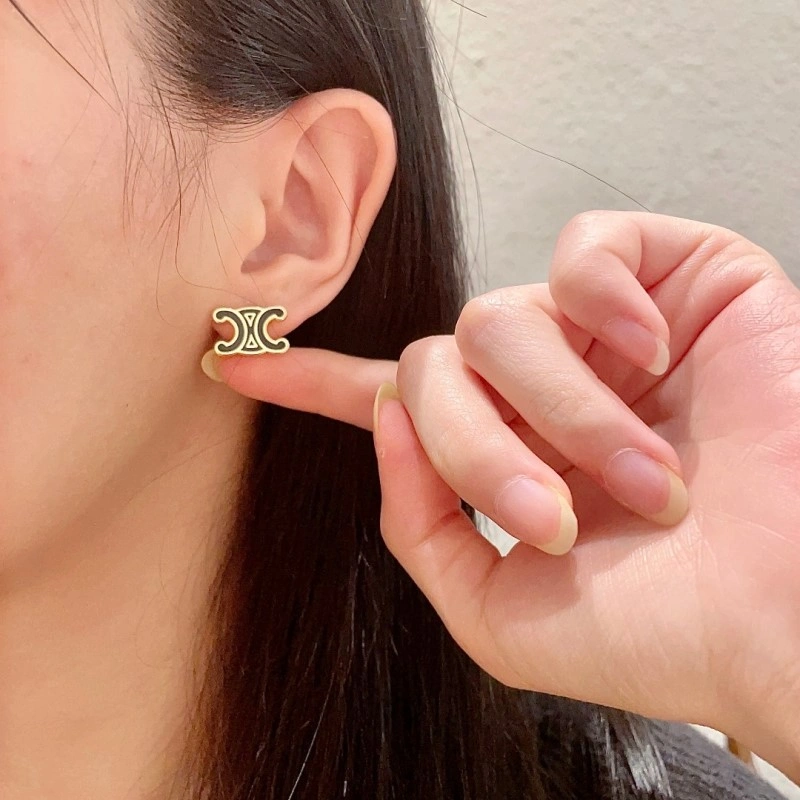 High accuracy Celine Earrings