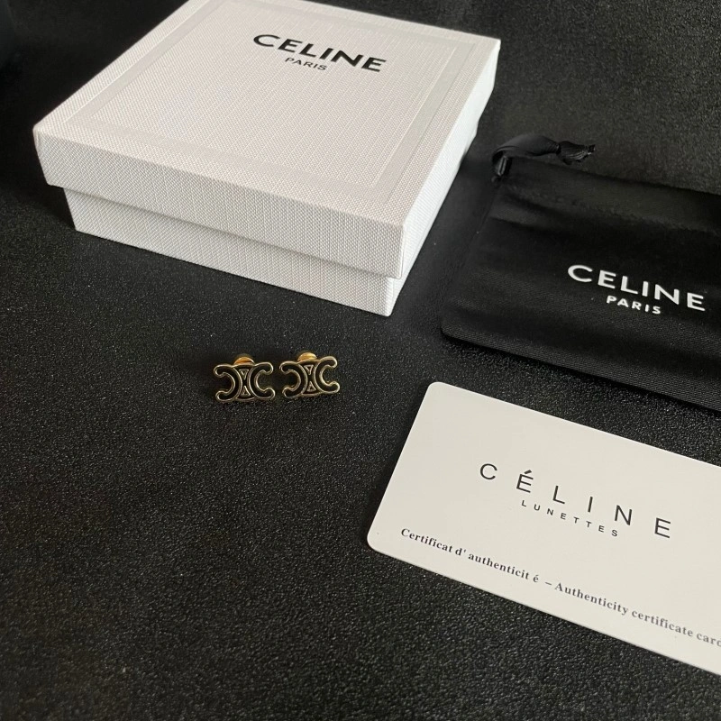 High accuracy Celine Earrings