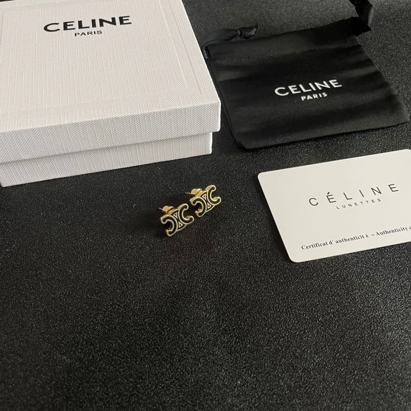 High accuracy Celine Earrings