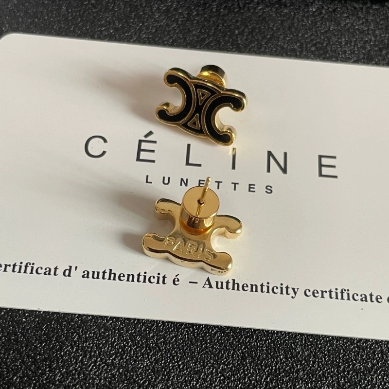High accuracy Celine Earrings
