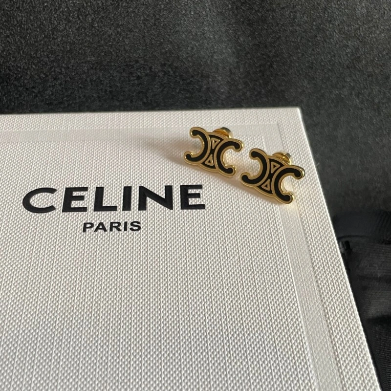 High accuracy Celine Earrings