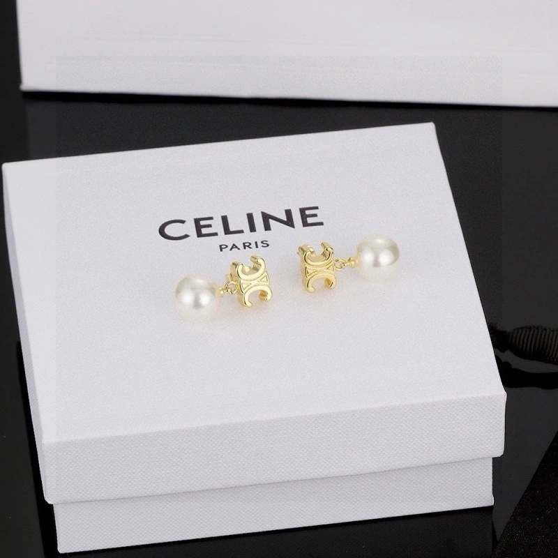 Top match Celine Earrings