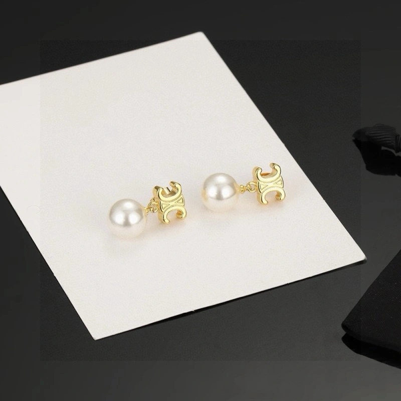 Top match Celine Earrings