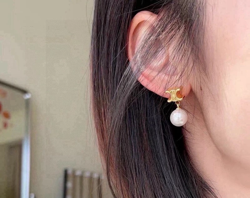 Top match Celine Earrings