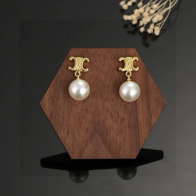 Top match Celine Earrings