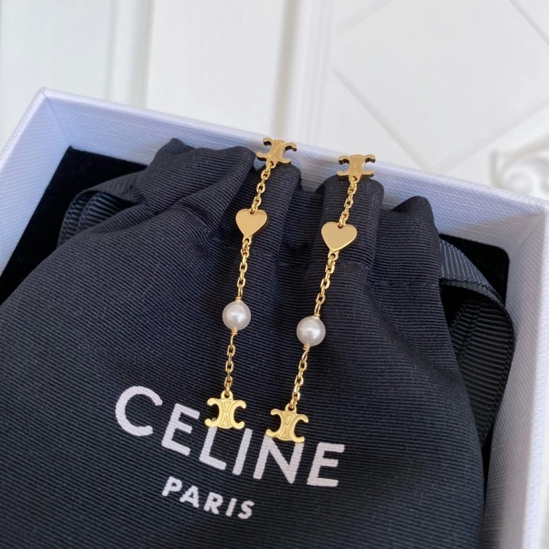 Budget-friendly Celine Earrings