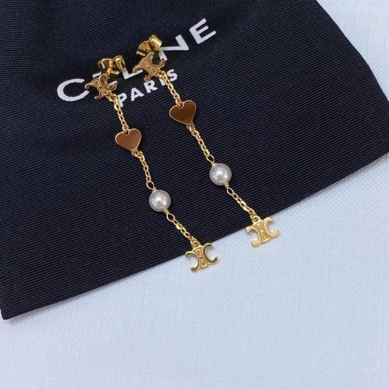 Budget-friendly Celine Earrings