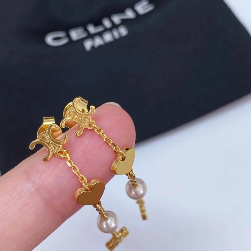 Budget-friendly Celine Earrings