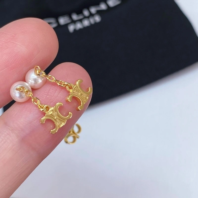 Budget-friendly Celine Earrings