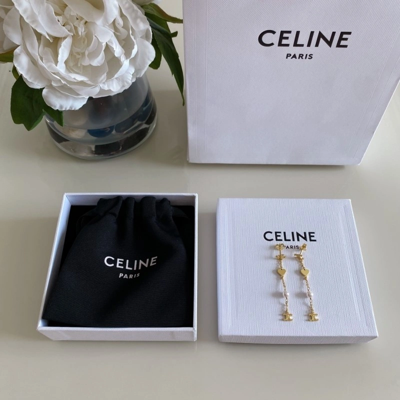 Budget-friendly Celine Earrings