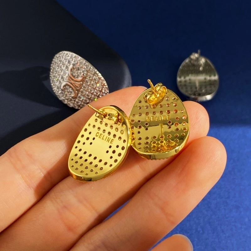 Exact replica Celine Earrings