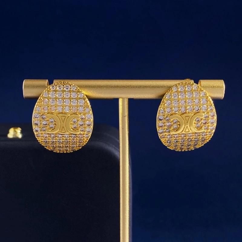 Exact replica Celine Earrings