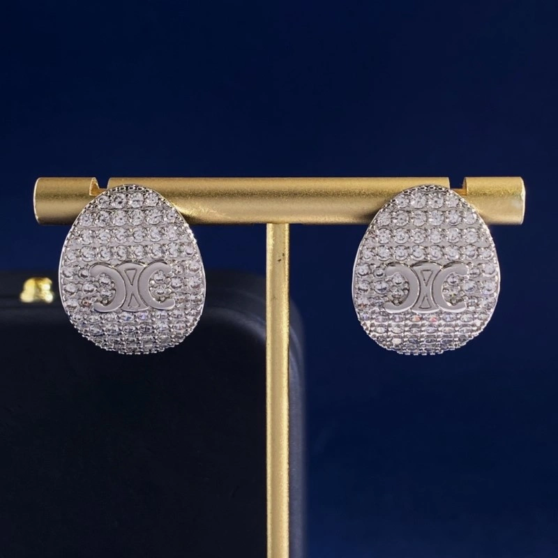 Exact replica Celine Earrings