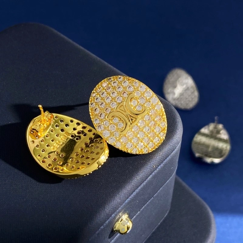 Exact replica Celine Earrings