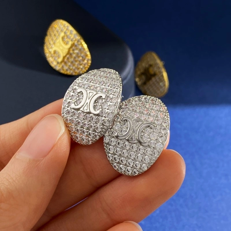 Exact replica Celine Earrings