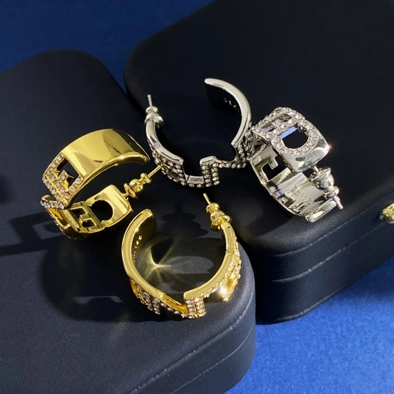 High accuracy Celine Earrings