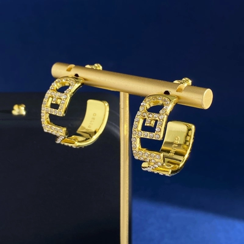 High accuracy Celine Earrings