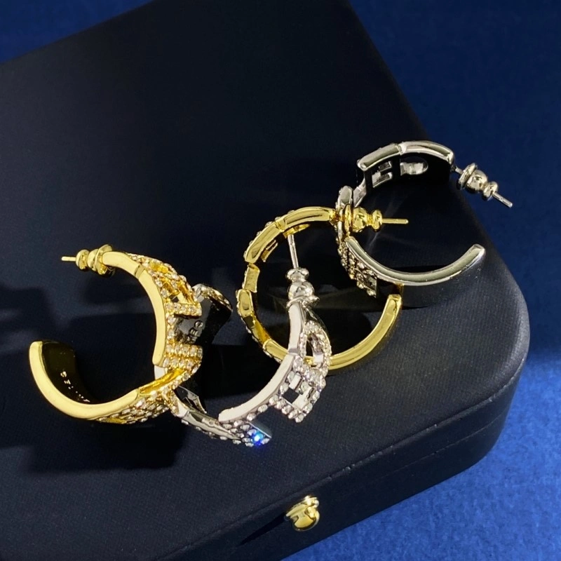 High accuracy Celine Earrings