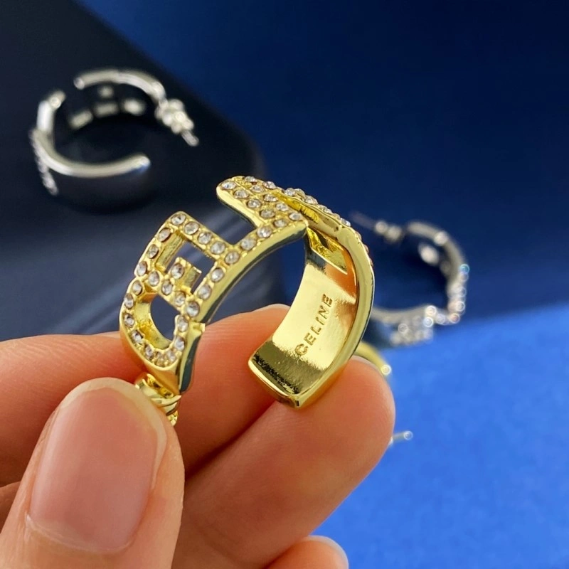 High accuracy Celine Earrings