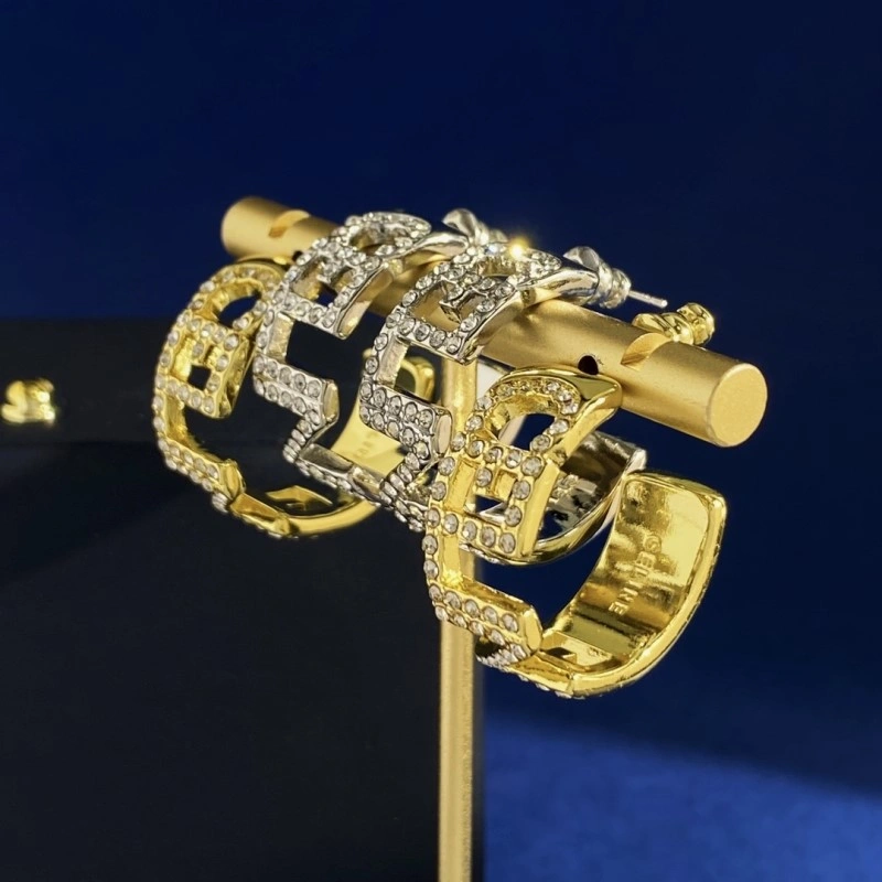 High accuracy Celine Earrings