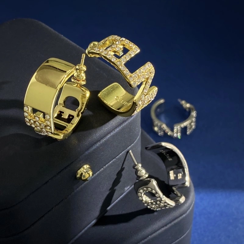 High accuracy Celine Earrings