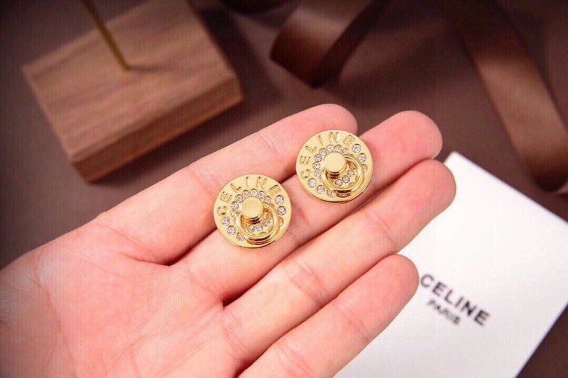 Official Celine Earrings
