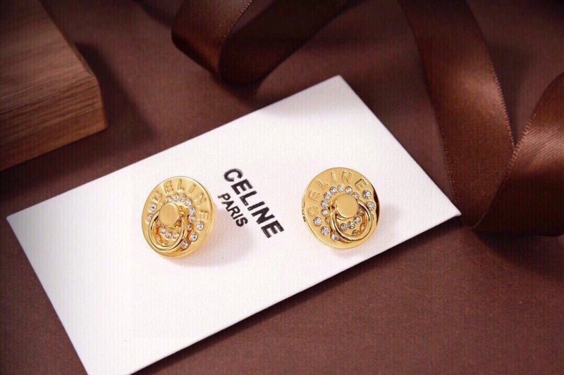 Official Celine Earrings
