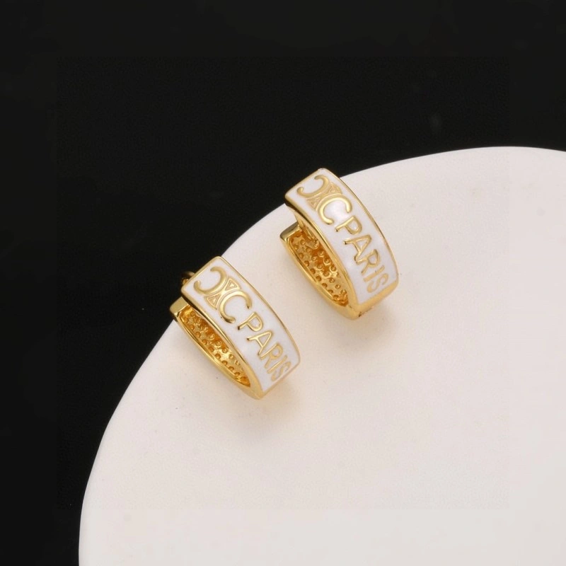1:1 copy Celine Earrings