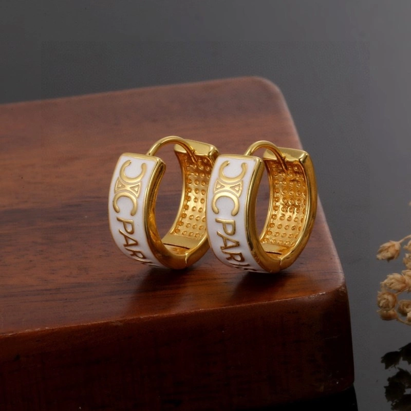 1:1 copy Celine Earrings