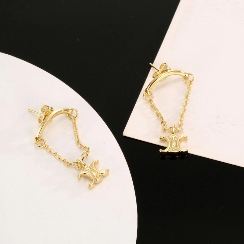 Precise copy Celine Earrings