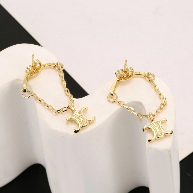 Precise copy Celine Earrings