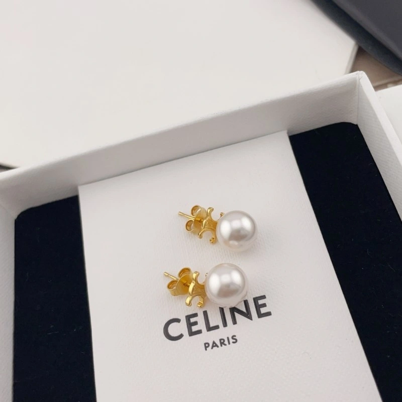 Genuine Celine Earrings